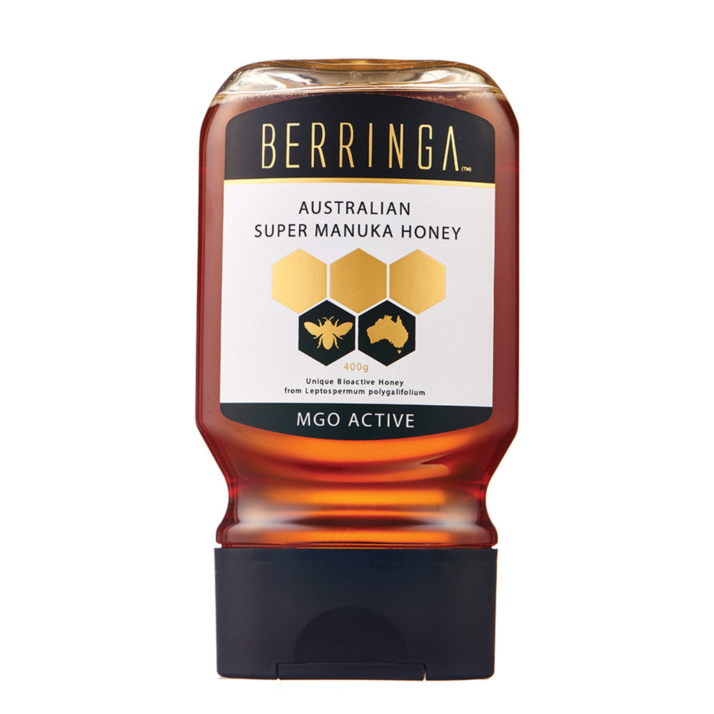 Berringa Everyday Australian Super Manuka Active 400g – makeuwell